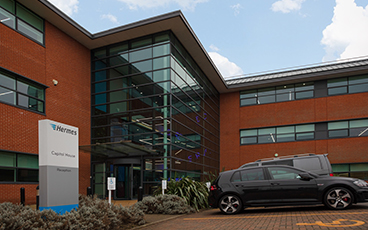 Hermes Head Office - Victor Manufacturing