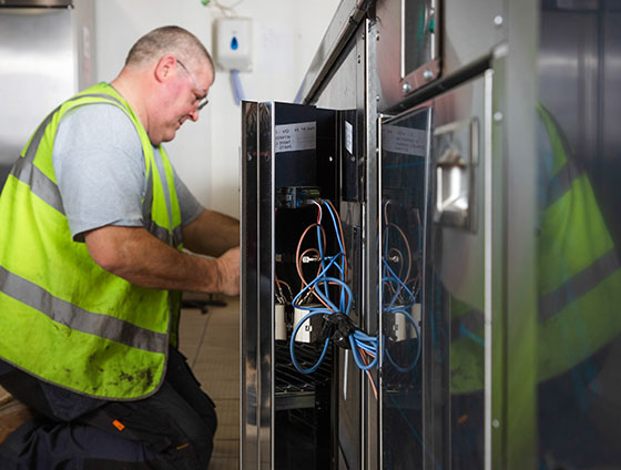 Installation - Victor Manufacturing