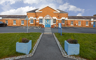 St Marys Hospital - Victor Manufacturing