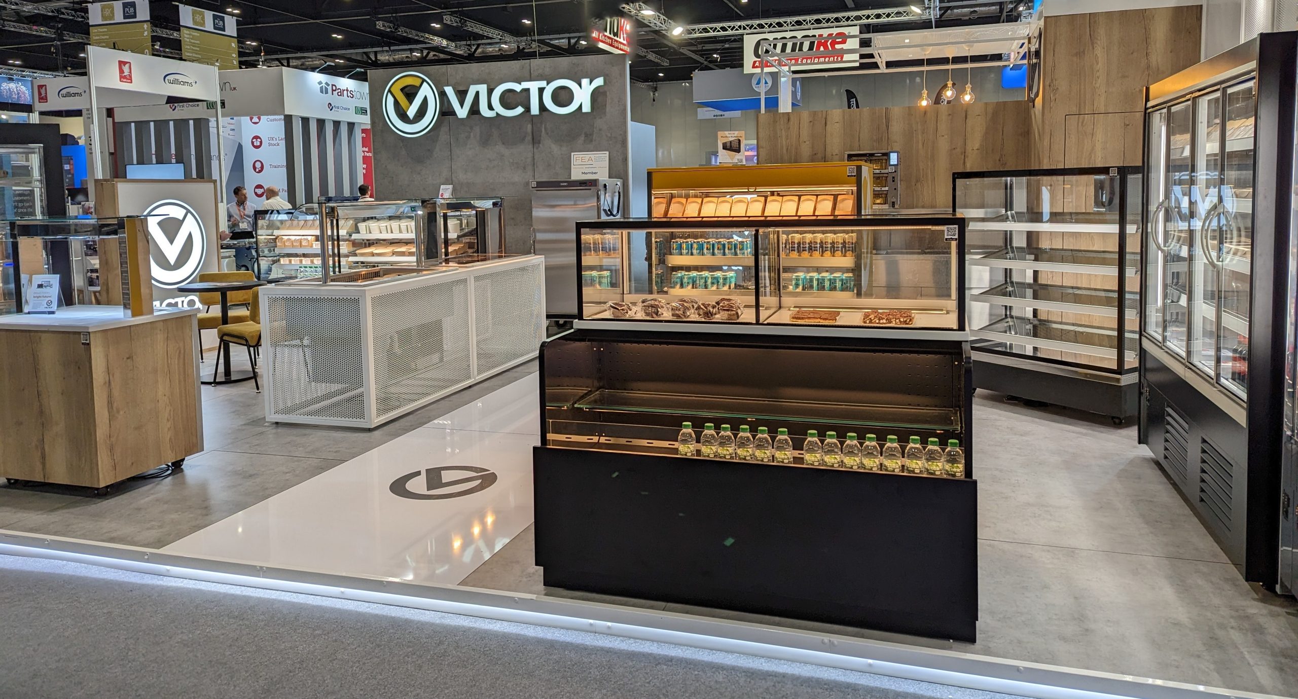 A Triumphant Return To HRC 2023 - Victor Manufacturing