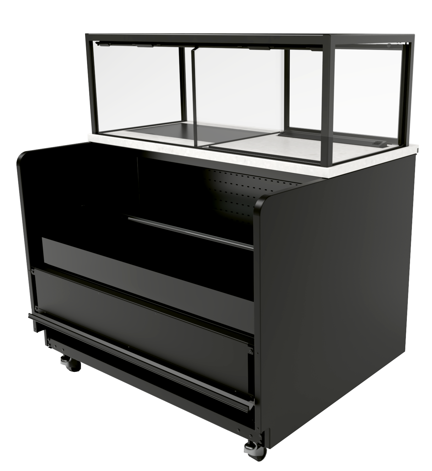 NEW Vista Counters: A Real Thing Of Beauty! - Victor Manufacturing